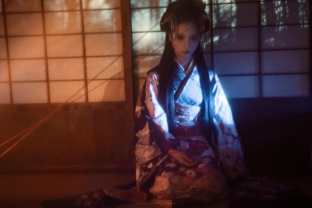 蠢沫沫 - 2024年会员《祥瑞》 [21P-131MB] | 91绅士 | 超清写真集 | 91shenshi